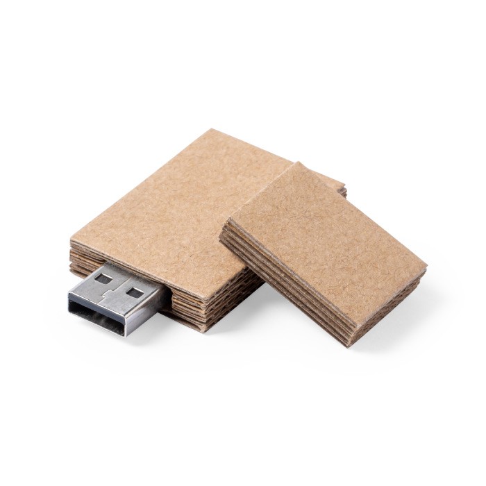 USB USB Cardboard Recycled 2.0 With Logo Service China Factory