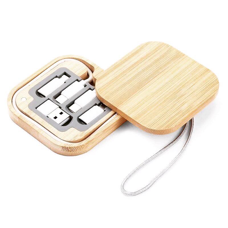 Charging Cable Kit 6 in 1 Box